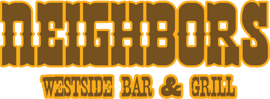 Menu - Neighbors Bar and Grill